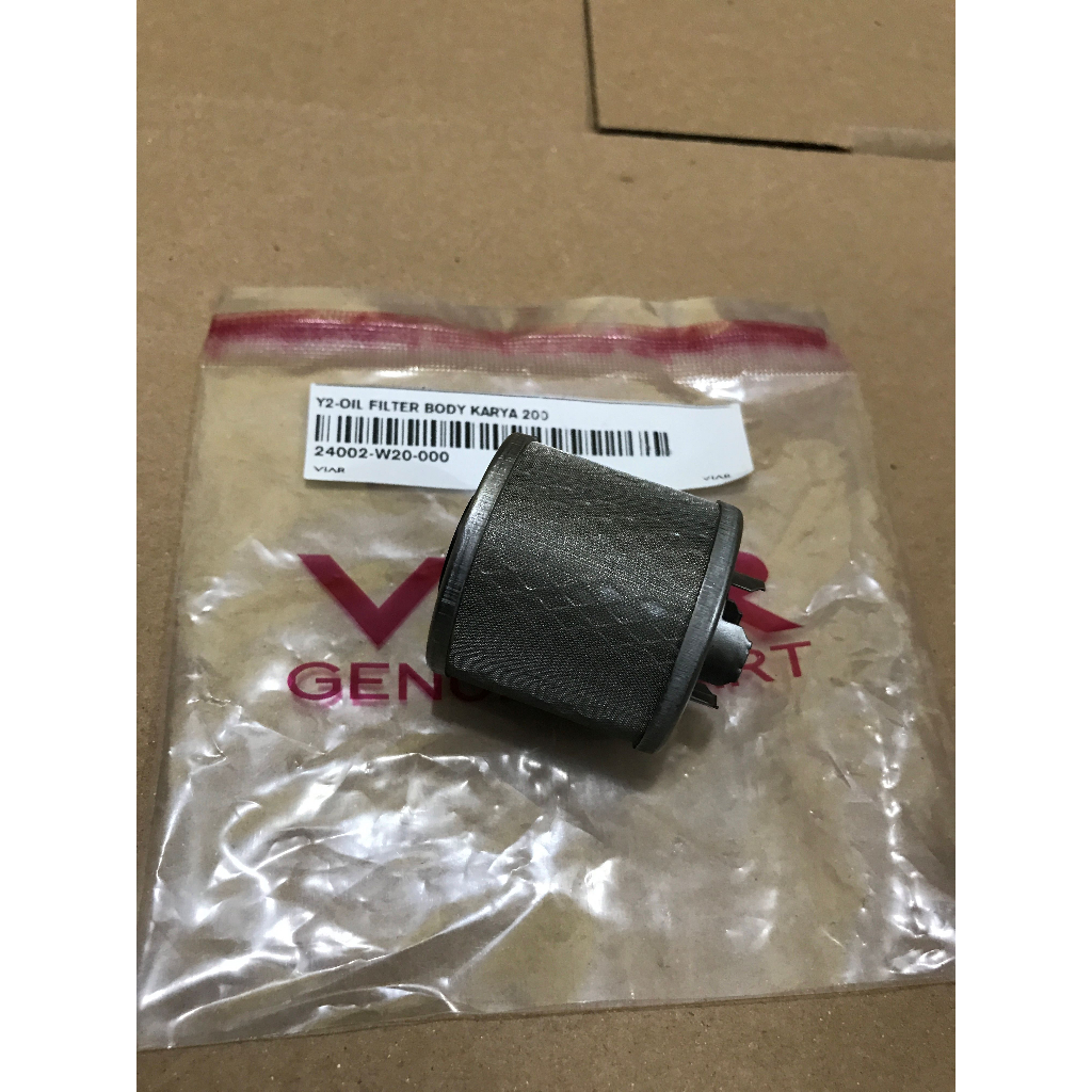 Jual Filter Oli Viar Karya 150 200 300 CC Motor Roda 3 [CAM SMG] (24002 ...