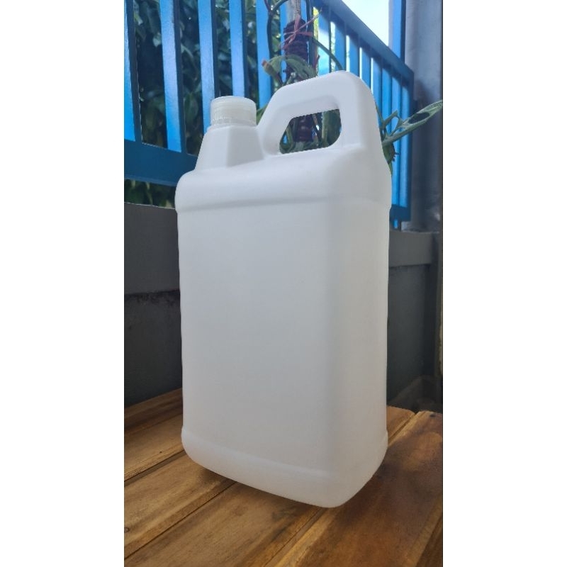Jual Jerigen 5 Liter Bekas | Shopee Indonesia