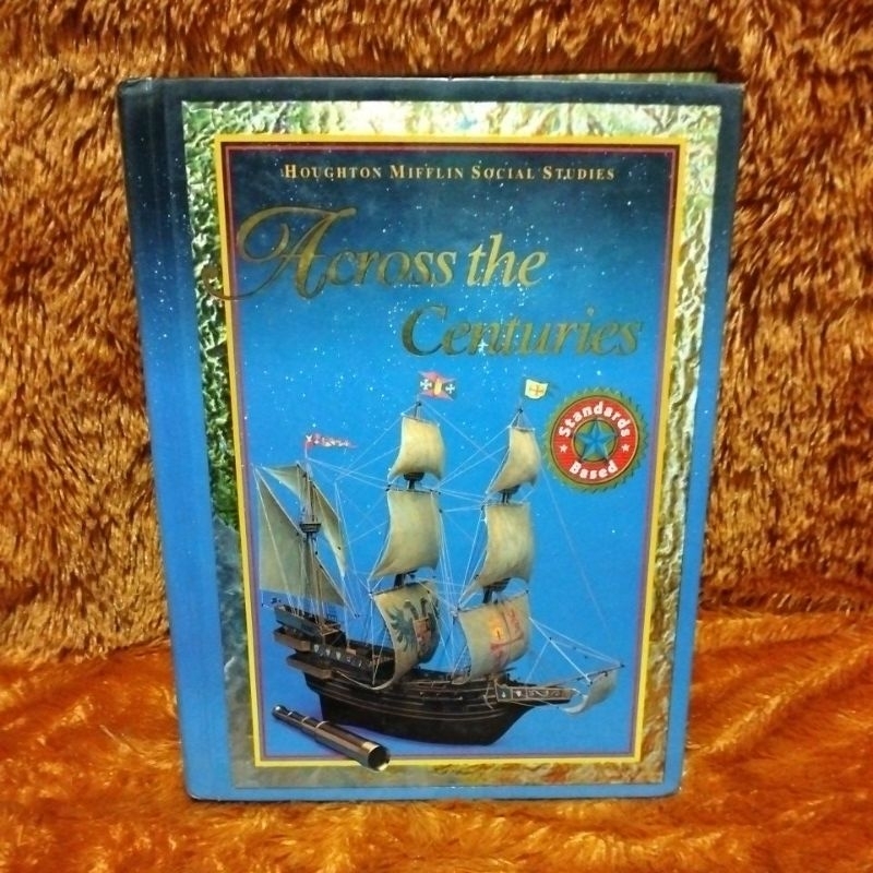Jual buku across the centuries - houghton mifflin social studies | Shopee Indonesia