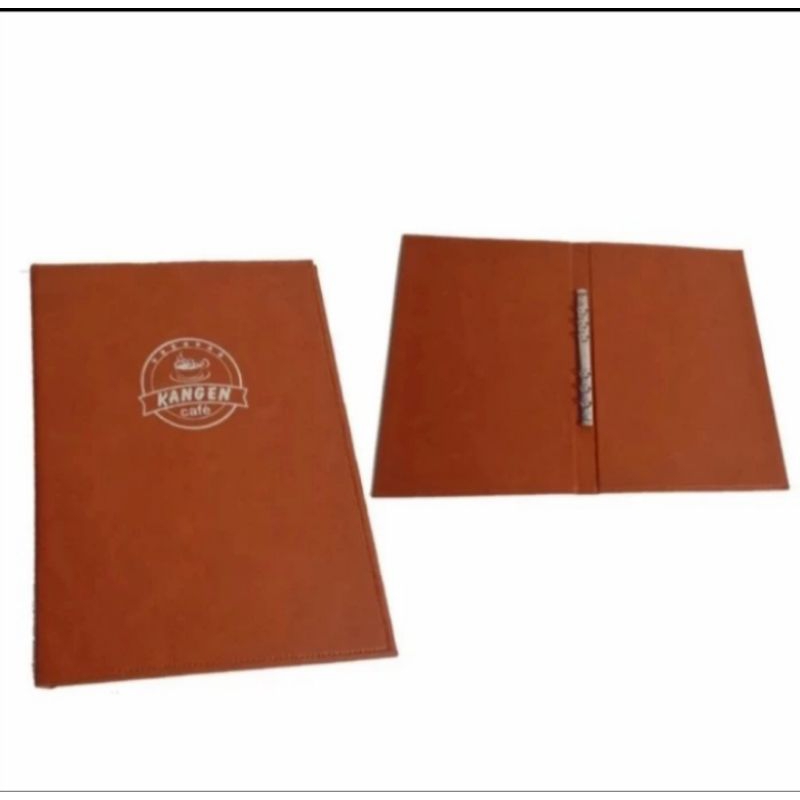 Jual Buku Menu Kulit 24×35 (Ring) | Shopee Indonesia