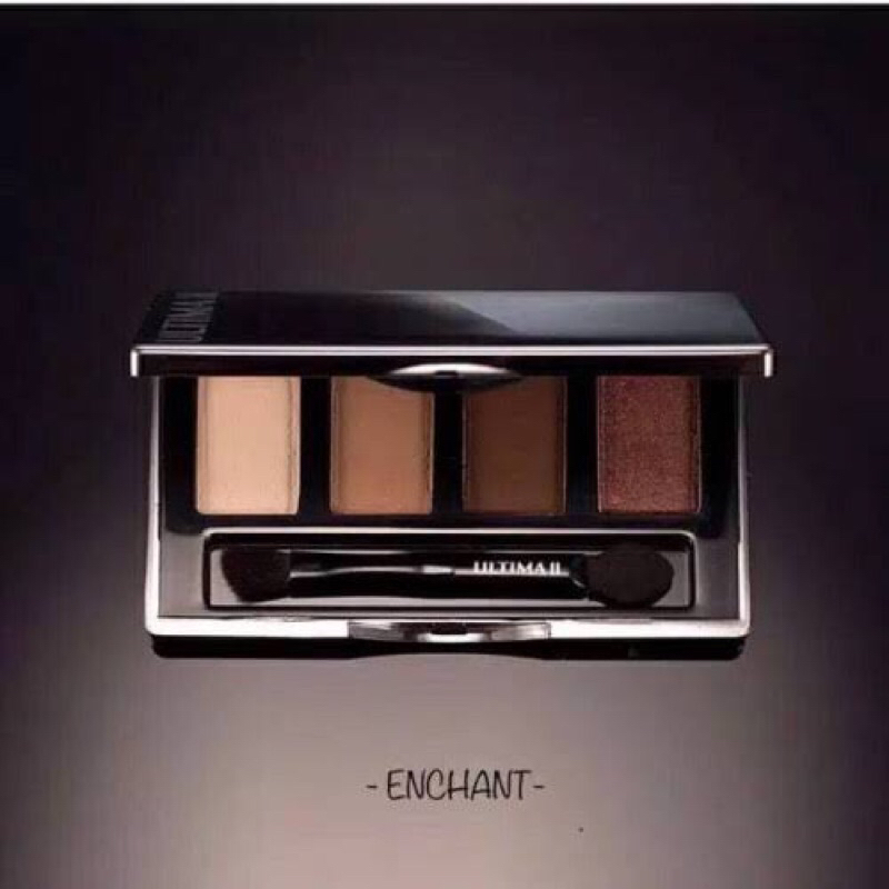 Jual ULIMA II WONDERWEAR EYE-POSH COLOUR QUAD 08/ENCHANT 4GR | Shopee ...