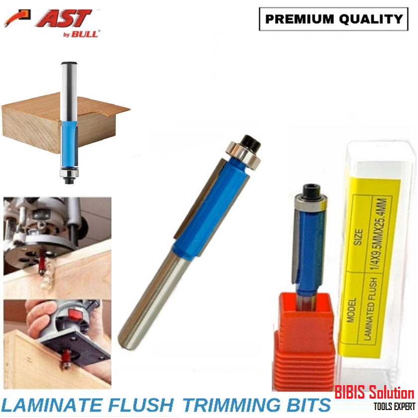 Jual AST BULL Mata Profil Trimer Pinggiran Hpl Kayu PVC Edging Mata ...