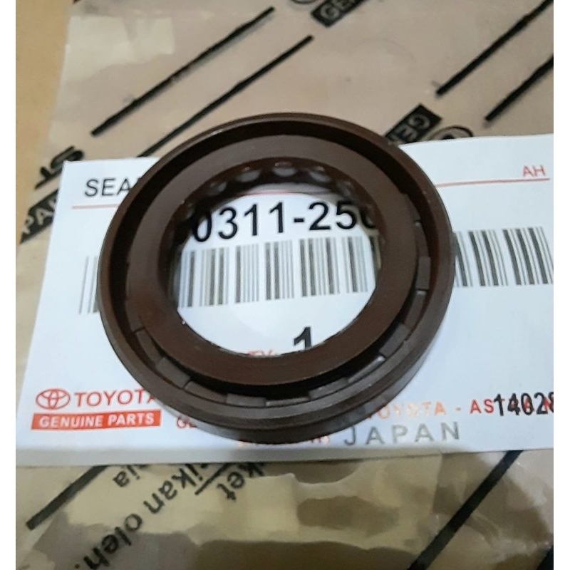 Jual OIL SEAL TIMING COVER SEAL KRUK AS SEAL CRANKSHAFT DEPAN VIOS YARIS JAPAN | Shopee Indonesia