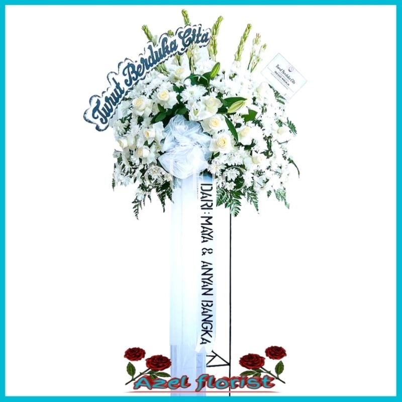 Jual standing flower bunga asli segar | Shopee Indonesia