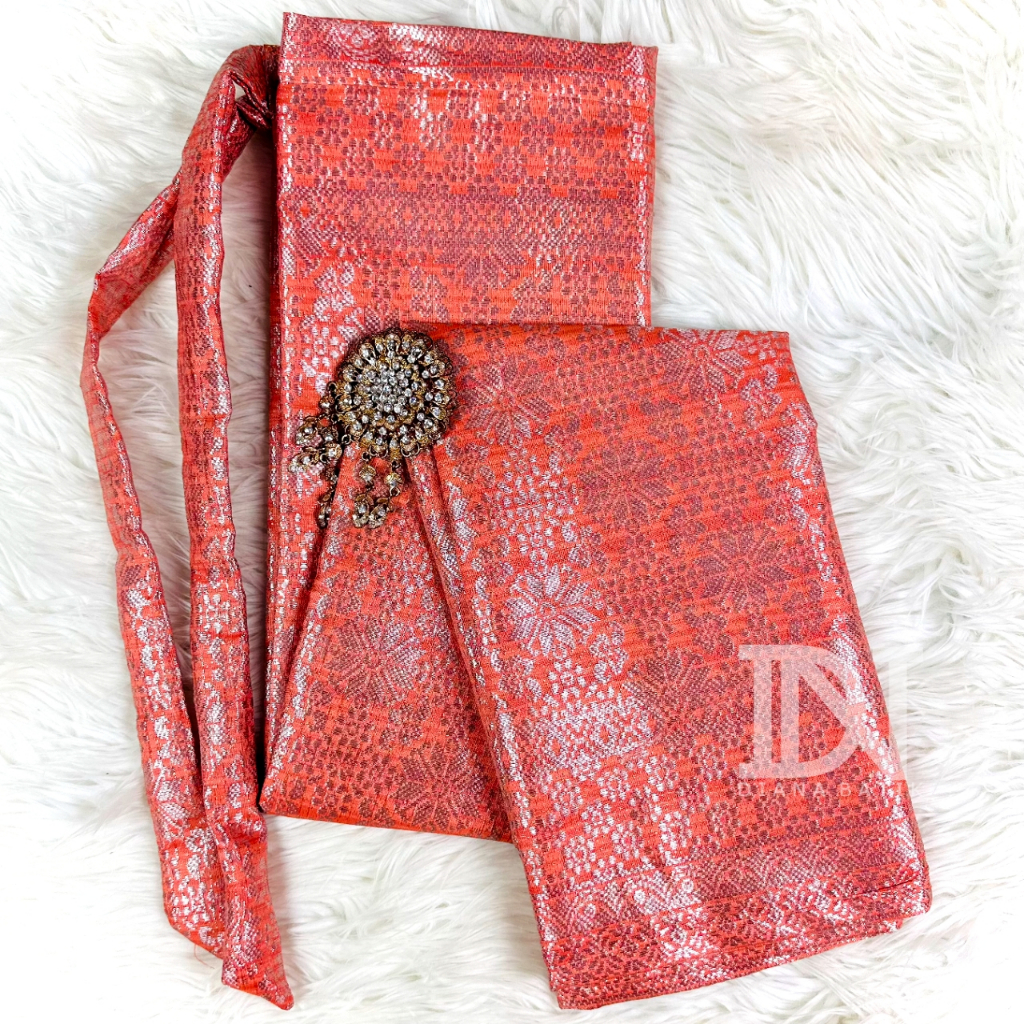 Jual PROMO SONGKET ROK SONGKET LILIT by Diana Batik Trusmi|Songket ...