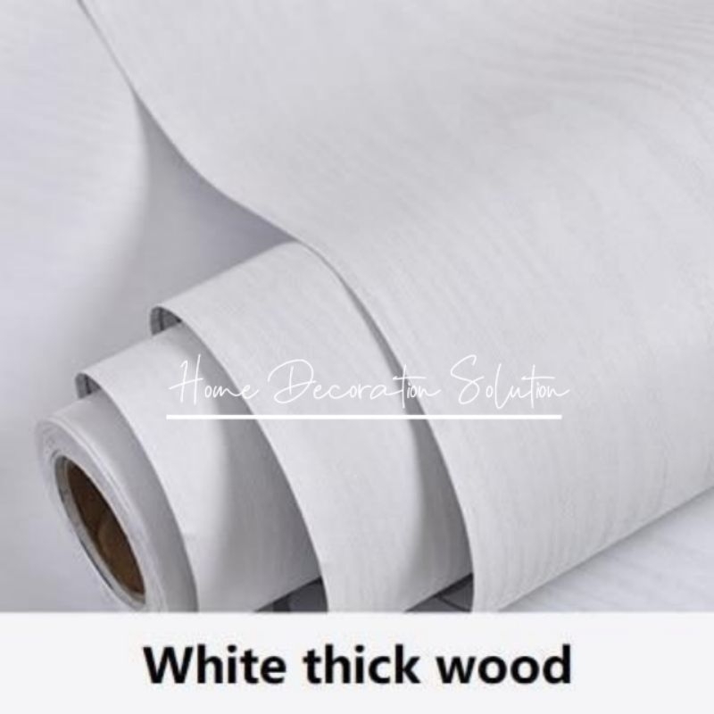 Jual Sticker Decosheet PVC Pelapis Meja Furniture HPL Kayu Muda Triplek ...