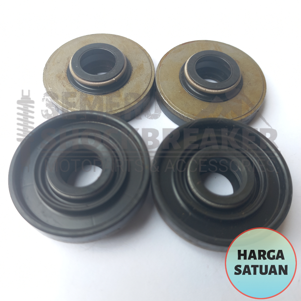Jual Oil Seal Shock Belakang Mobil Toyota Avanza/Xenia/Yaris/Livina ...