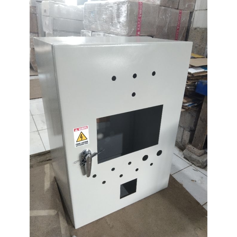 Jual Bok panel indoor custom 100 x 70 70 x100x45 70 x 100 plat 3.0 mm ...