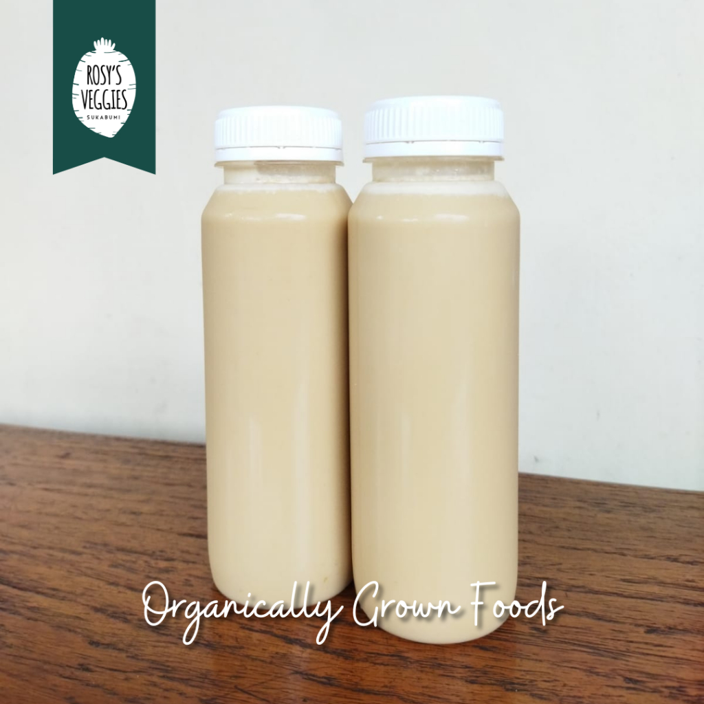 Jual Susu Jahe Merah Organik | 250 ml | Shopee Indonesia
