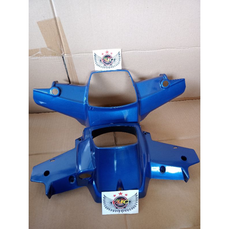 Jual Totok Set Atas Bawah Astrea Prima warna merah dan biru | Shopee ...