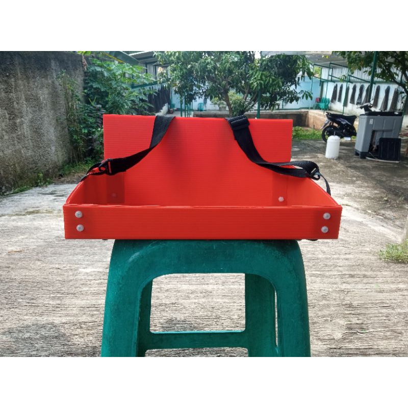Jual box asongan / tray asongan / tray SPG | Shopee Indonesia