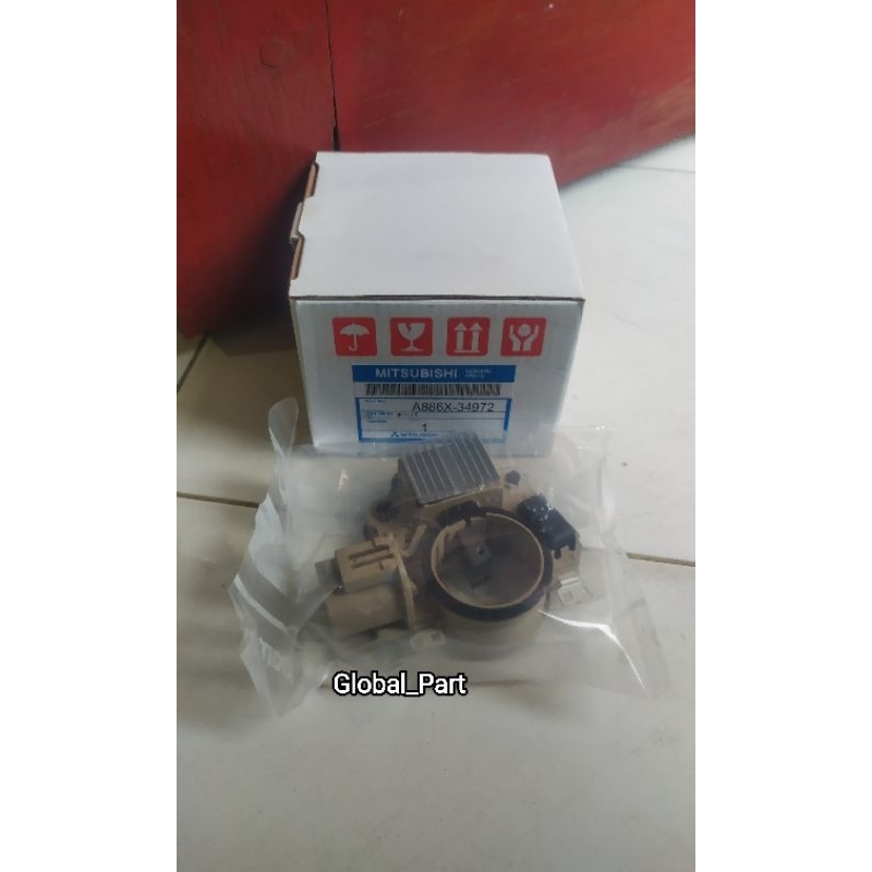 Jual ic regulator alternator L200 2.5 2500 cc k74T ic reg Dinamo isi ...