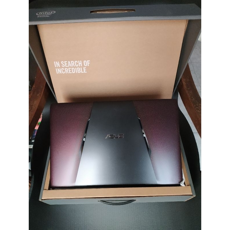 Jual Laptop Asus Baby ROG FX553VD | Shopee Indonesia