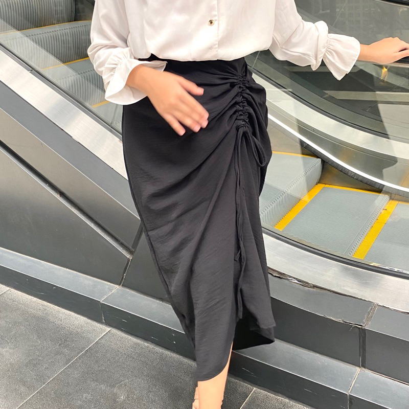 Jual ROK SERUT CRINKLE AIRFLOW / ROK SERUT AIRFLOW / ROK CRINKLE ...