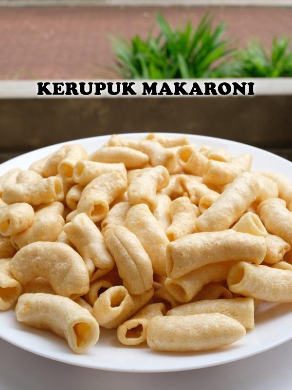 Jual Makaroni Original Asin 250gram | Shopee Indonesia