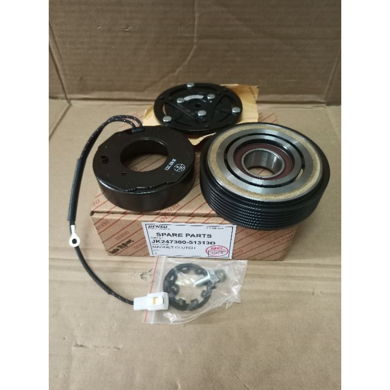 Jual magnet magnit pulley pully pulli all new terios 1.5 cc all new ...