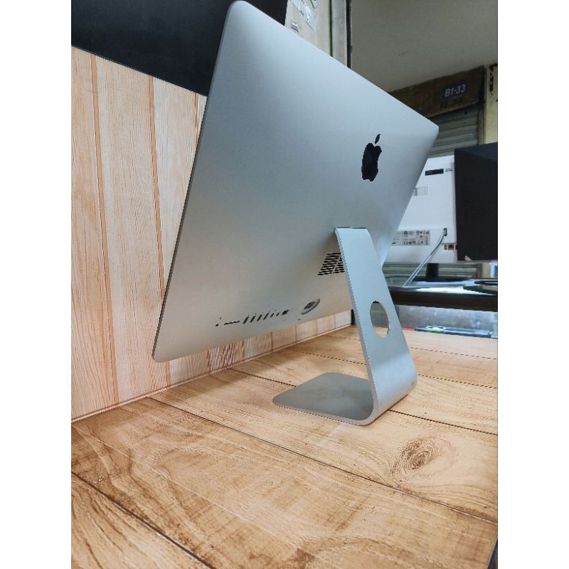 Jual PC AIO IMAC MID 2012 CORE I5 RAM 8GB HDD 1TB LIKE NEW BODI SLIM ...