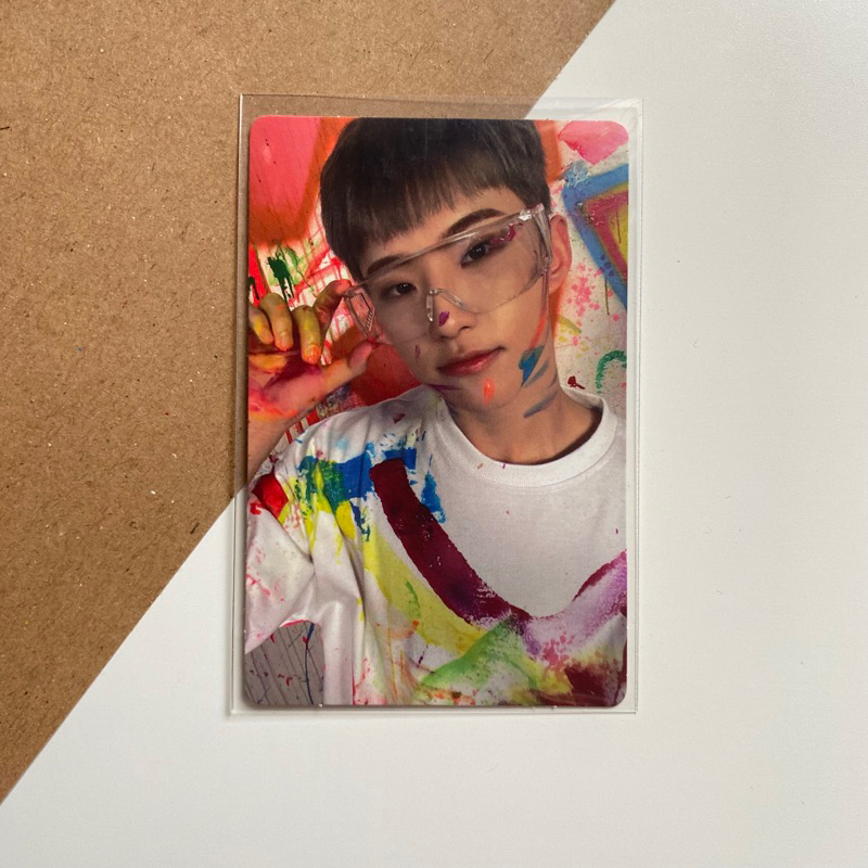 Jual Hoshi Seventeen Photocard PC Kwon Soonyoung Poca FTS Face The Sun ...