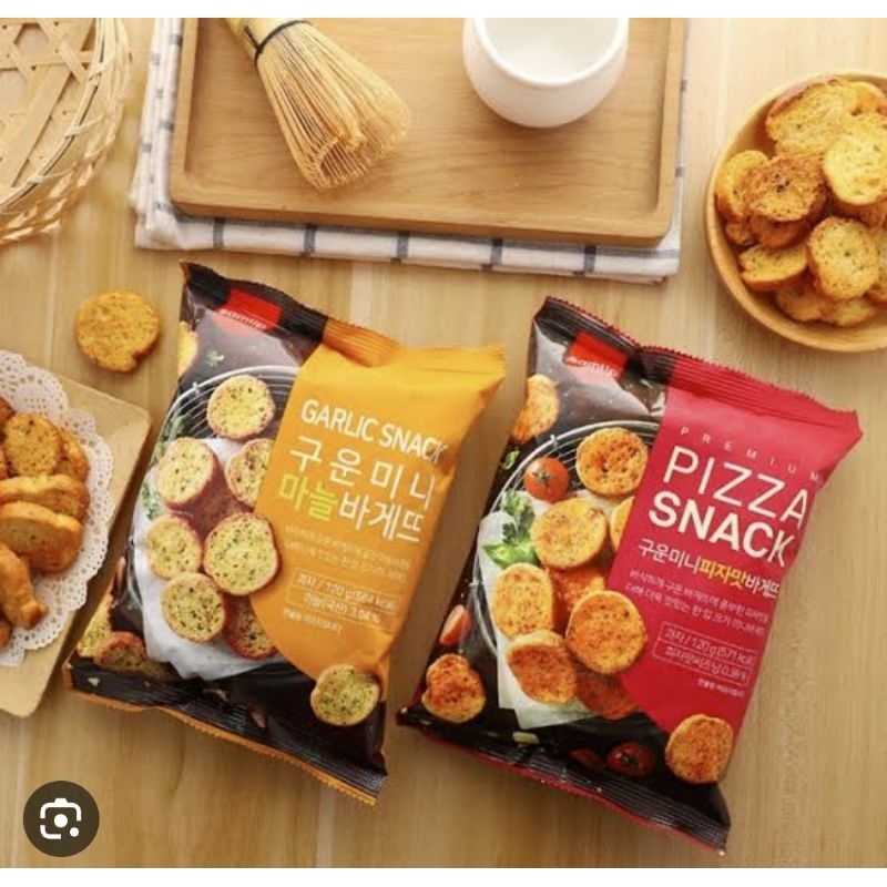 Jual Samlip premium bread baquette snack Korea | Shopee Indonesia