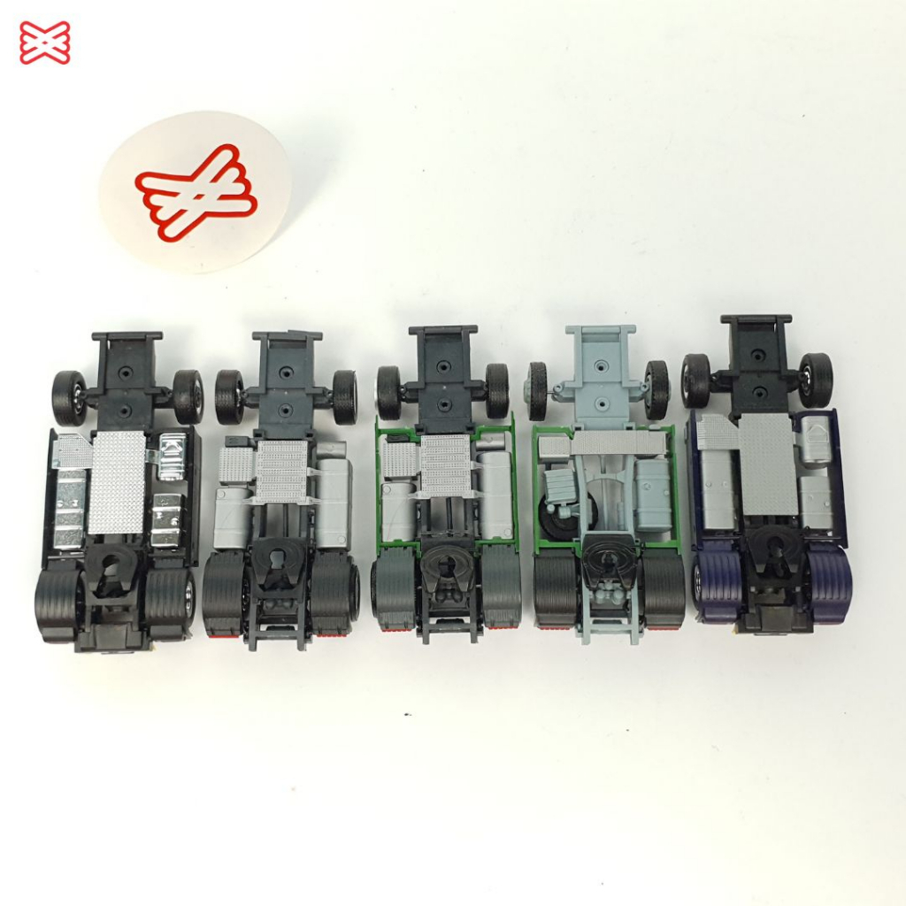 Jual Herpa Chasis Scania 4x2 | HO Scale | Truck 1:87 | Shopee Indonesia