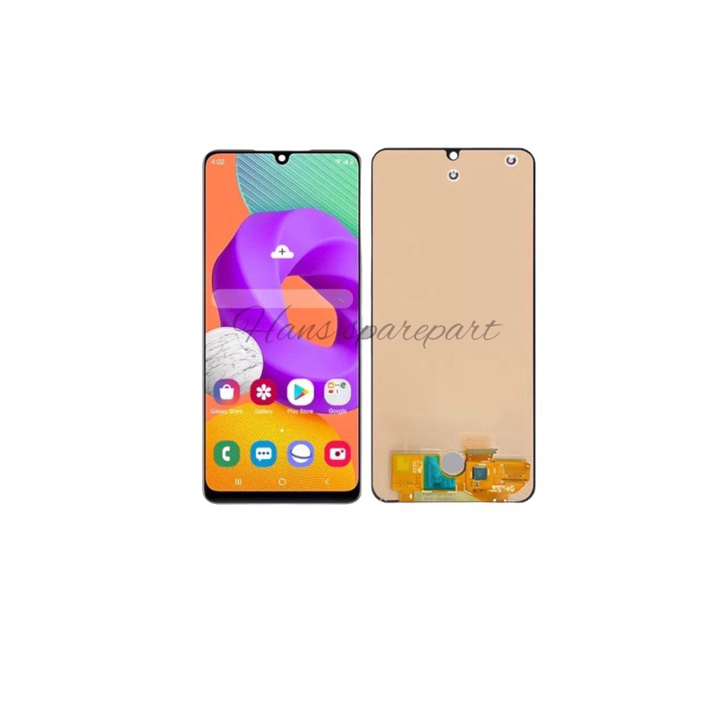Jual LCD TOUCHSCREEN SAMSUNG GALAXY M22 4G / M225 M225F / SAMSUNG F22 ...