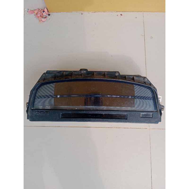 Jual Speedometer Toyota Corona Ex Saloon. Original. Seken | Shopee ...