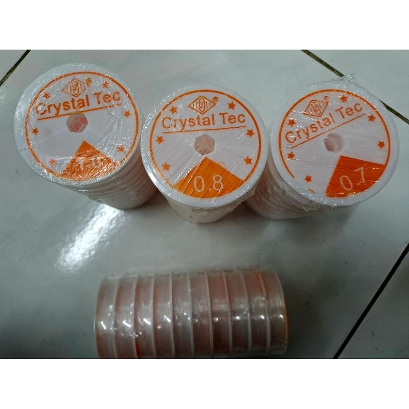 Jual senar karet (isi 10 roll ) | Shopee Indonesia