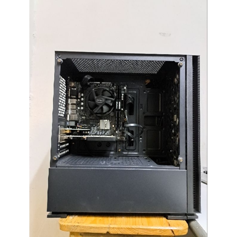 Jual CPU GAMING RAKITAN i3 10105f gen10 RAM 16GB SSD256 GB VGA 2GB ...