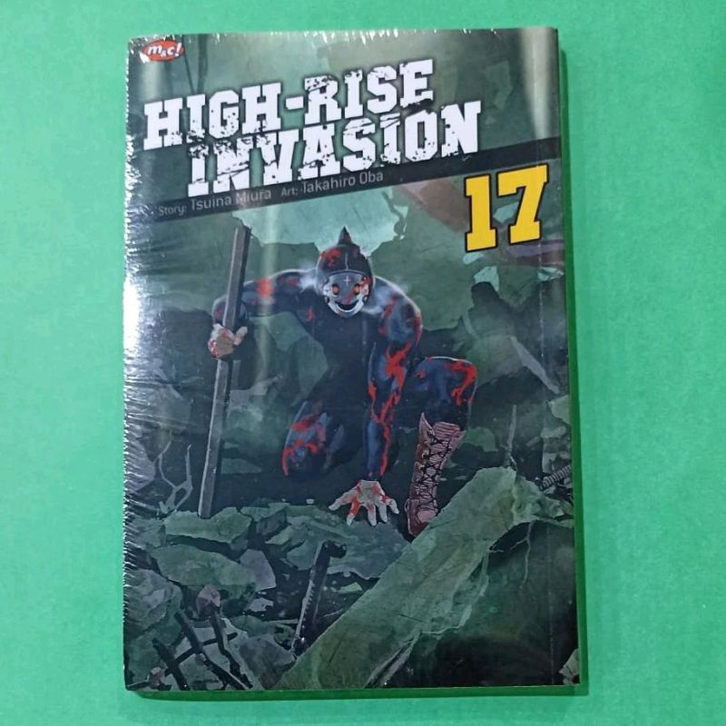 Jual komik High Rise Invasion vol 17 OG | Shopee Indonesia