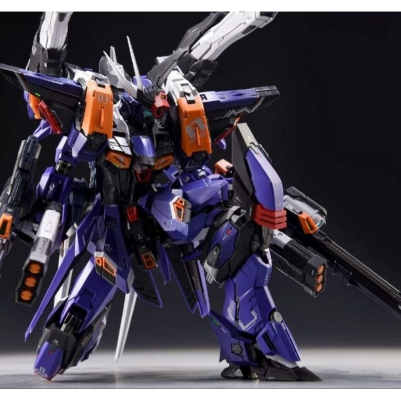 Jual In Era Ruling Model Kit infinite dimension SNaa metal frame 1/100 ...