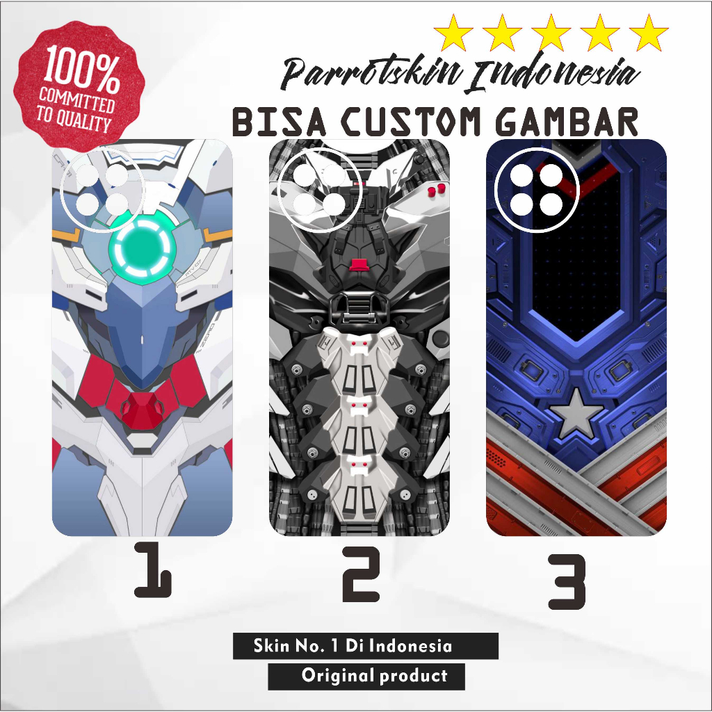 Jual Garskin Skin Itel S23 back case Anime bisa custom | Shopee Indonesia