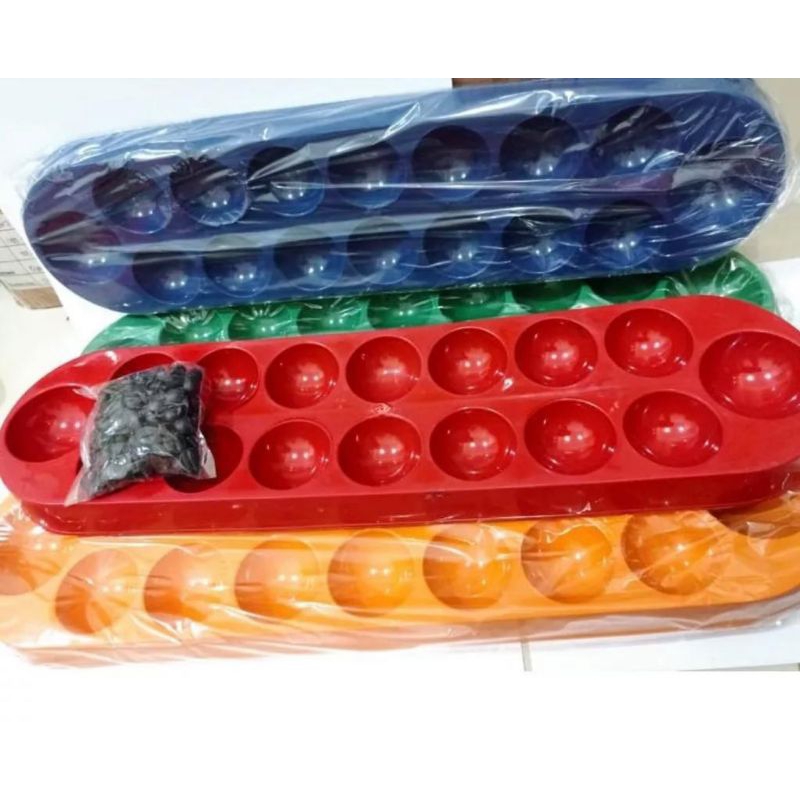 Jual Mainan Tradisional Congklak / dakon | Shopee Indonesia