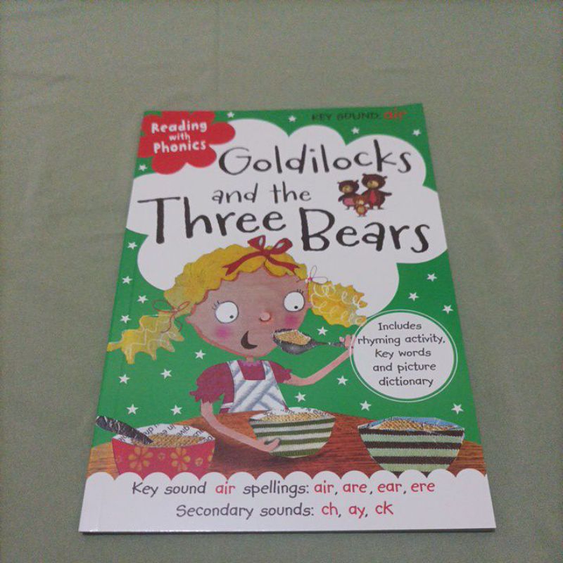 Jual Buku Cerita Bahasa Inggris Fairy Tale Collection Reading With Phonics | Shopee Indonesia