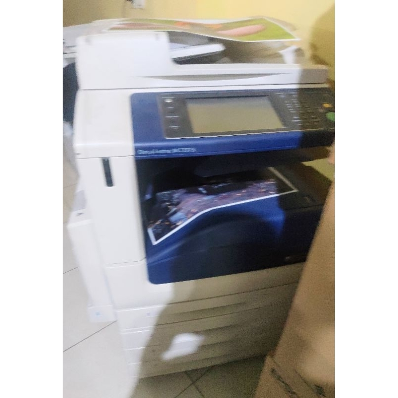 Jual Printer Fuji Xerox Docucentre IV C3373 | Shopee Indonesia