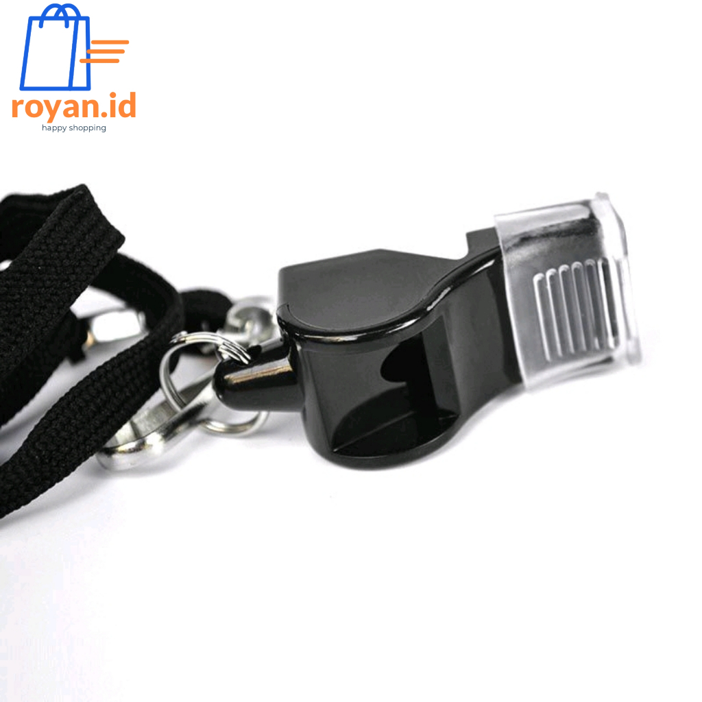 Jual FOX40 Classic Whistle Peluit Fox 40 Pluit Wasit Parkir Pramuka ...