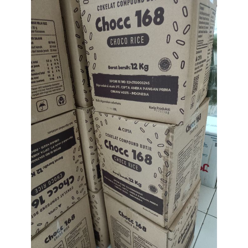 Jual Meses Chocc 168 per dus 12kg | Shopee Indonesia