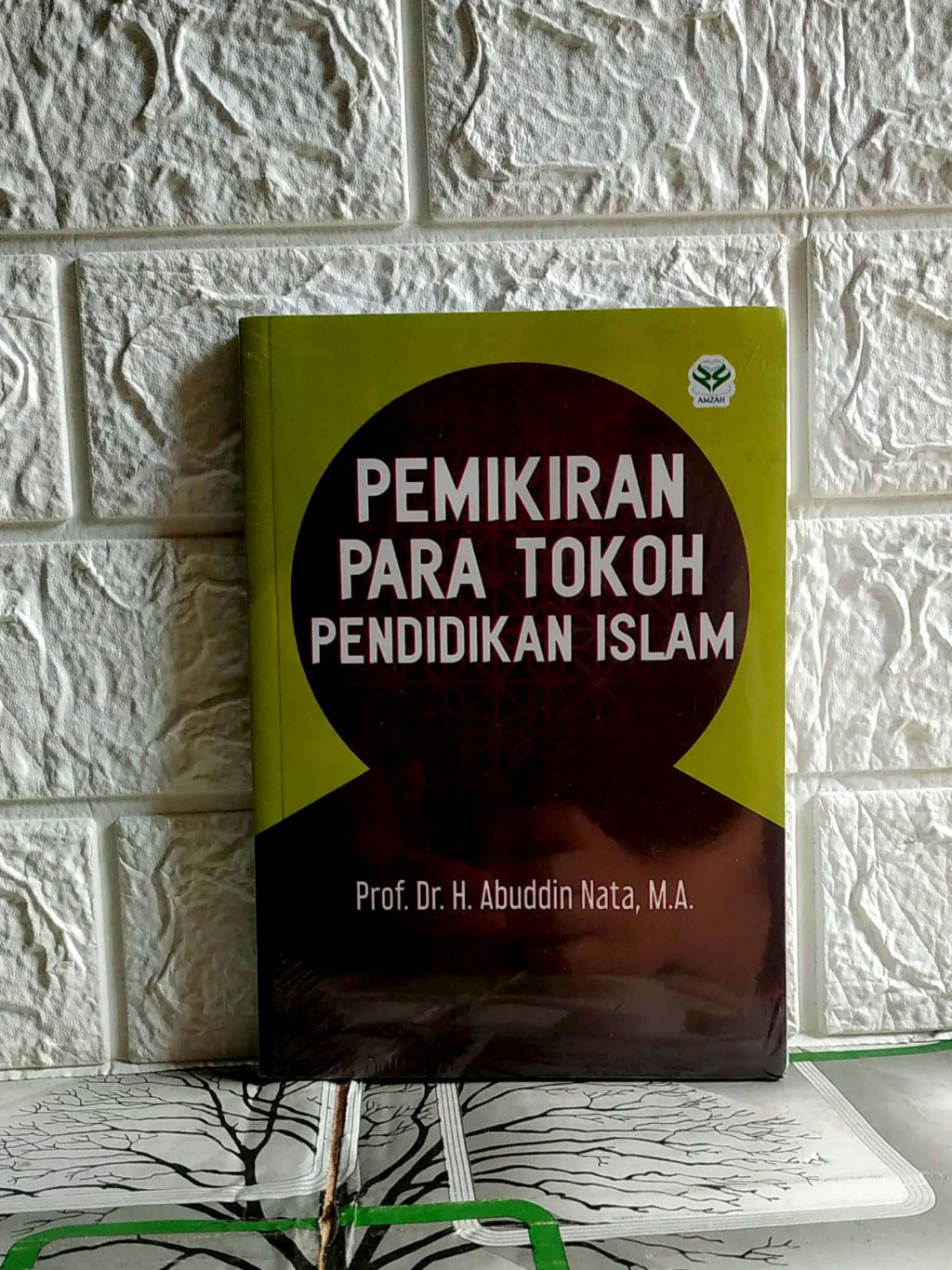 Jual PEMIKIRAN PARA TOKOH PENDIDIKAN ISLAM Prof. Dr. H. Abuddin Nata M.A. AMZAH PREMIUM AJ-ISLU ...