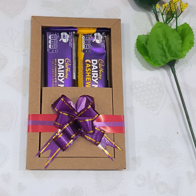 Jual Hampers Coklat mini Silverqueen | Kado ulangTahun Coklat | Kado ...