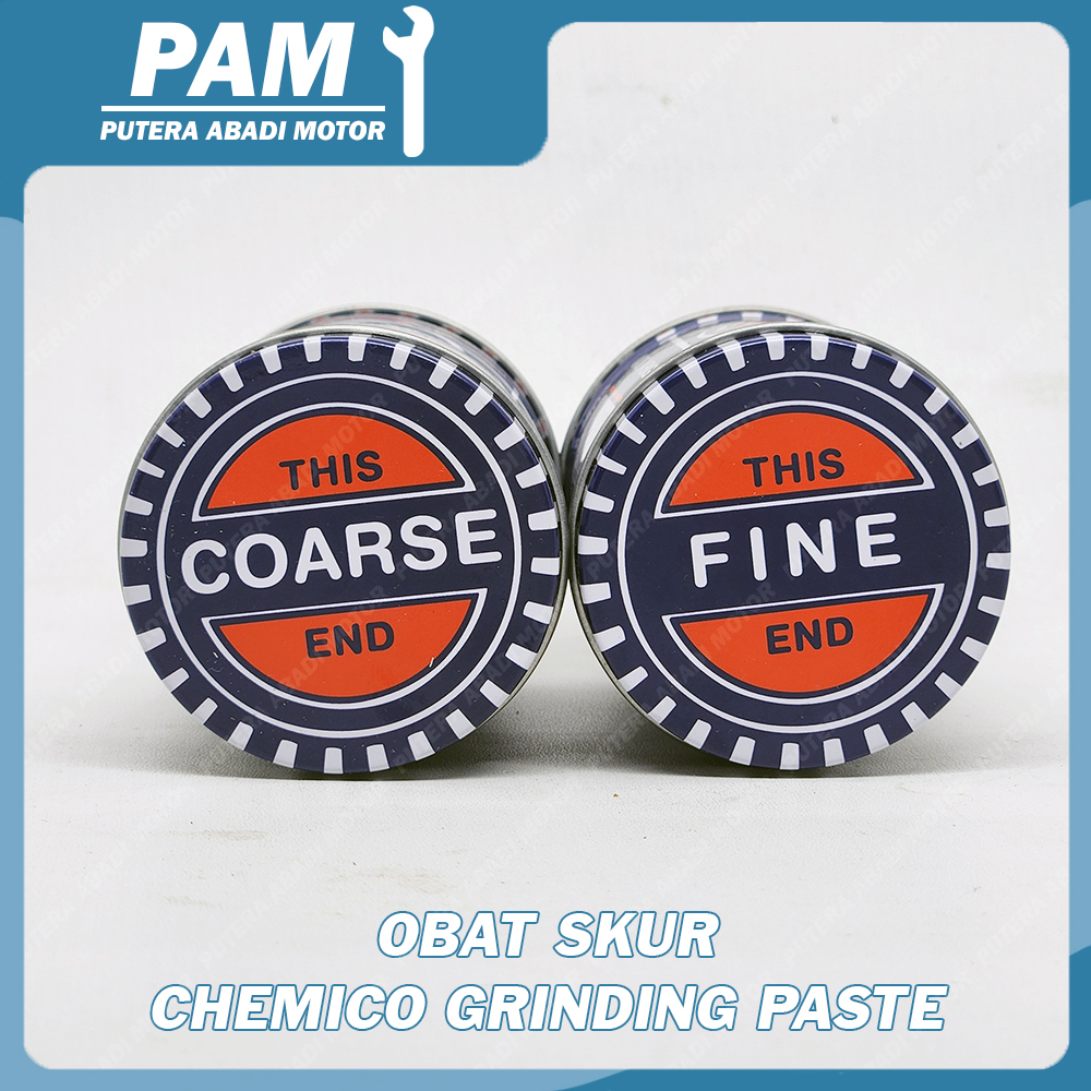 Jual Chemico Grinding Paste Obat Skur | Shopee Indonesia