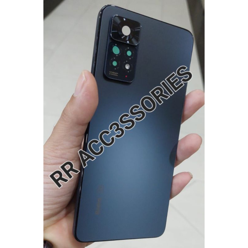 Jual Housing Kesing Back Casing Backdoor Full Set Bezel Xiaomi Redmi ...