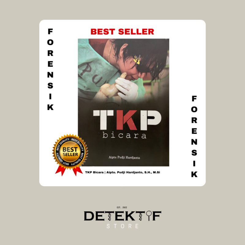 Jual Buku TKP Bicara | Shopee Indonesia