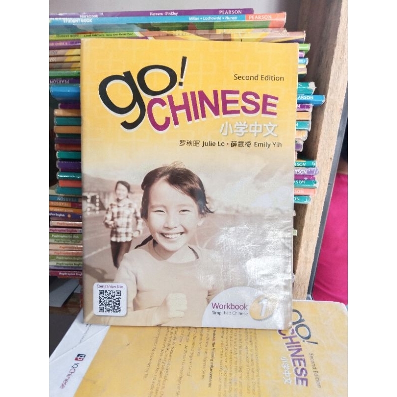 Jual BUKU GO CHINESE 1/WORKBOOK 1 | Shopee Indonesia