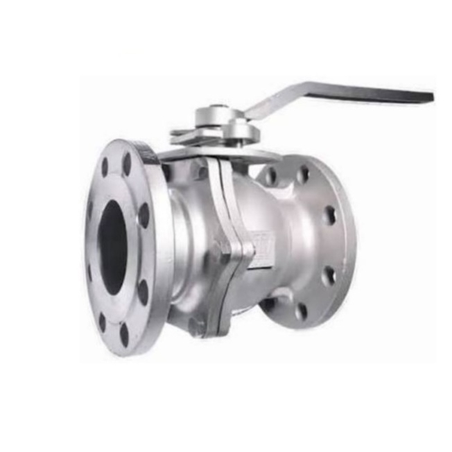 Jual Stop Kran Ball Valve 2 Inch Type Flange JIS 10K | Shopee Indonesia