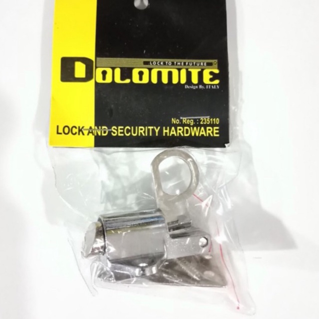 Jual Spring knife Dolomite selot jendela grendel kunci jendela ...