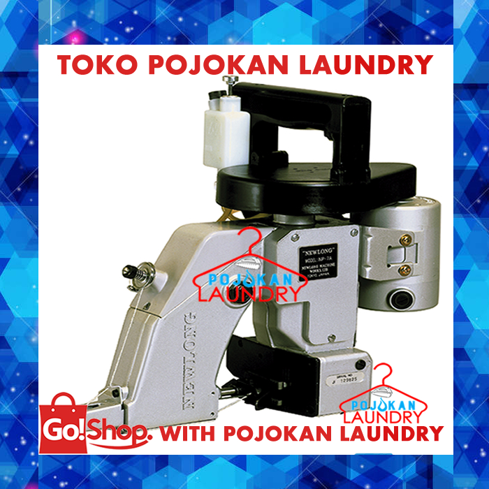 Jual Newlong NP 7A/Mesin Jahit Karung Newlong China / NEWLONG NP 7A ...