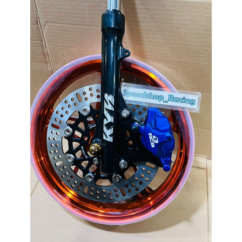 Jual Kaliper RCB S55 S Series Kiri Honda Vario 125 Vario 150 Vario 160 ...