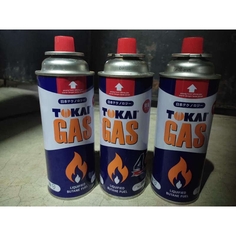 Jual Gas portable/Gas kaleng/Gas portabel Refill 330 gram | Shopee ...