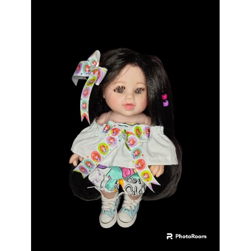 Jual baju boneka reborn, vinyl size 12 inch | Shopee Indonesia