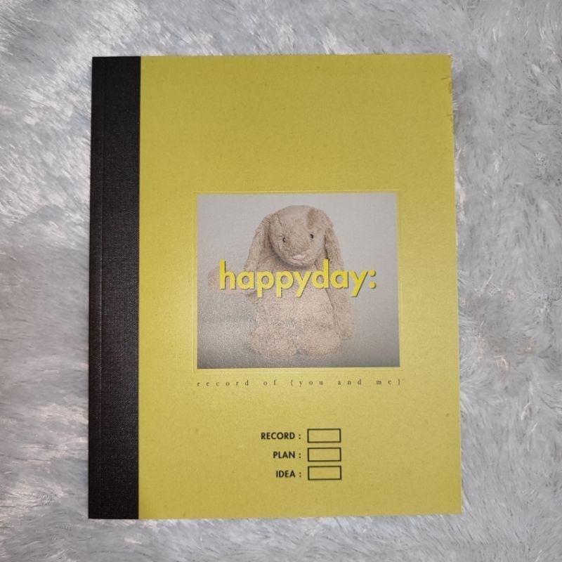 Jual Pictorial Note Notebook Cha Eunwoo Astro Dicon D'icon Mister ...