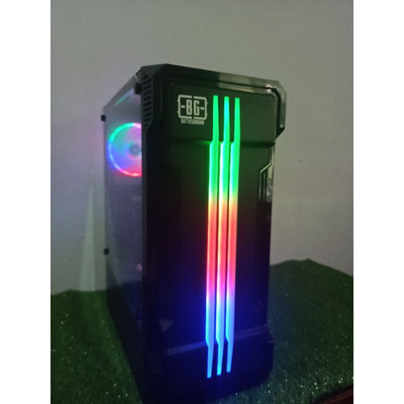 Jual PC Rakitan Core i5 3470 ram 16 gb SSD 256 gb office internet ok ...